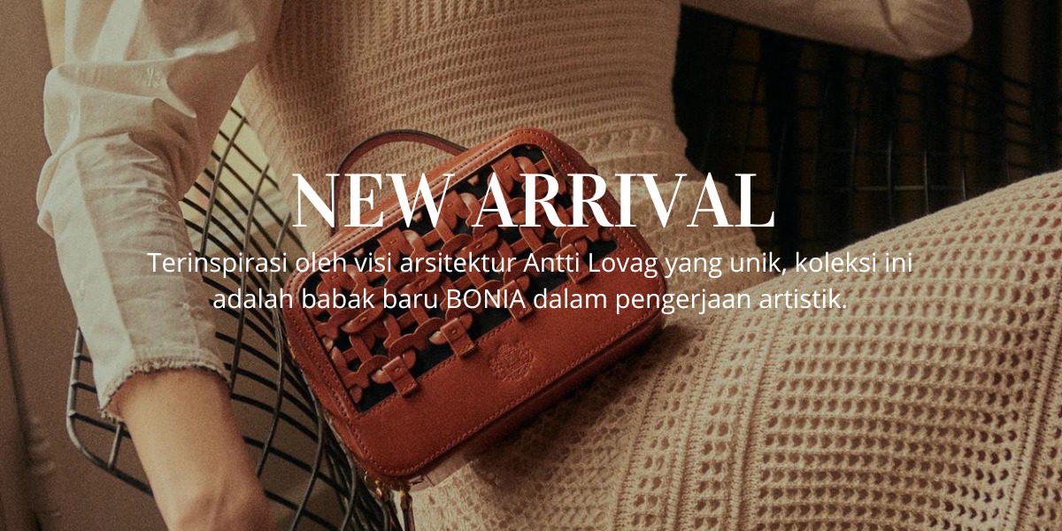 Toko Online Bonia Bag Official Shop | Shopee Indonesia