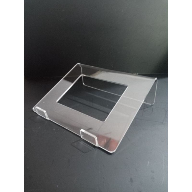 Jual tempat laptop akrilik tebal 5mm | Shopee Indonesia
