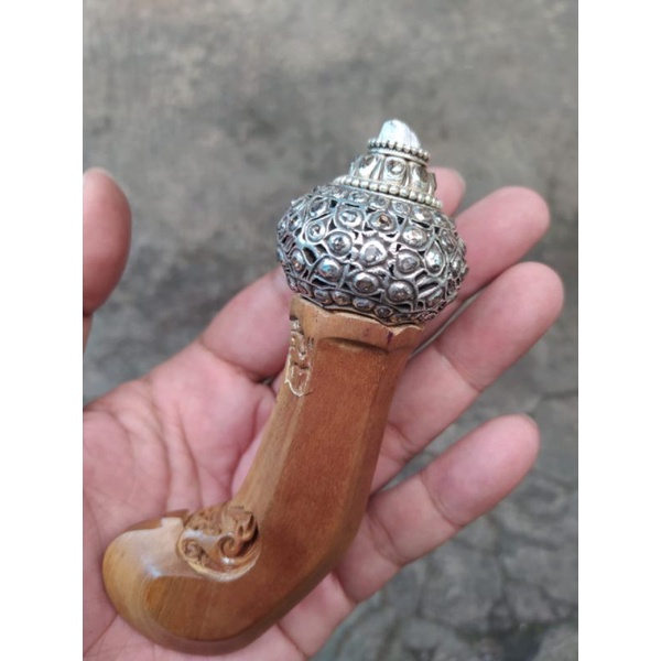 Jual Mendak Selut Keris Dan Deder Batu Inten | Shopee Indonesia