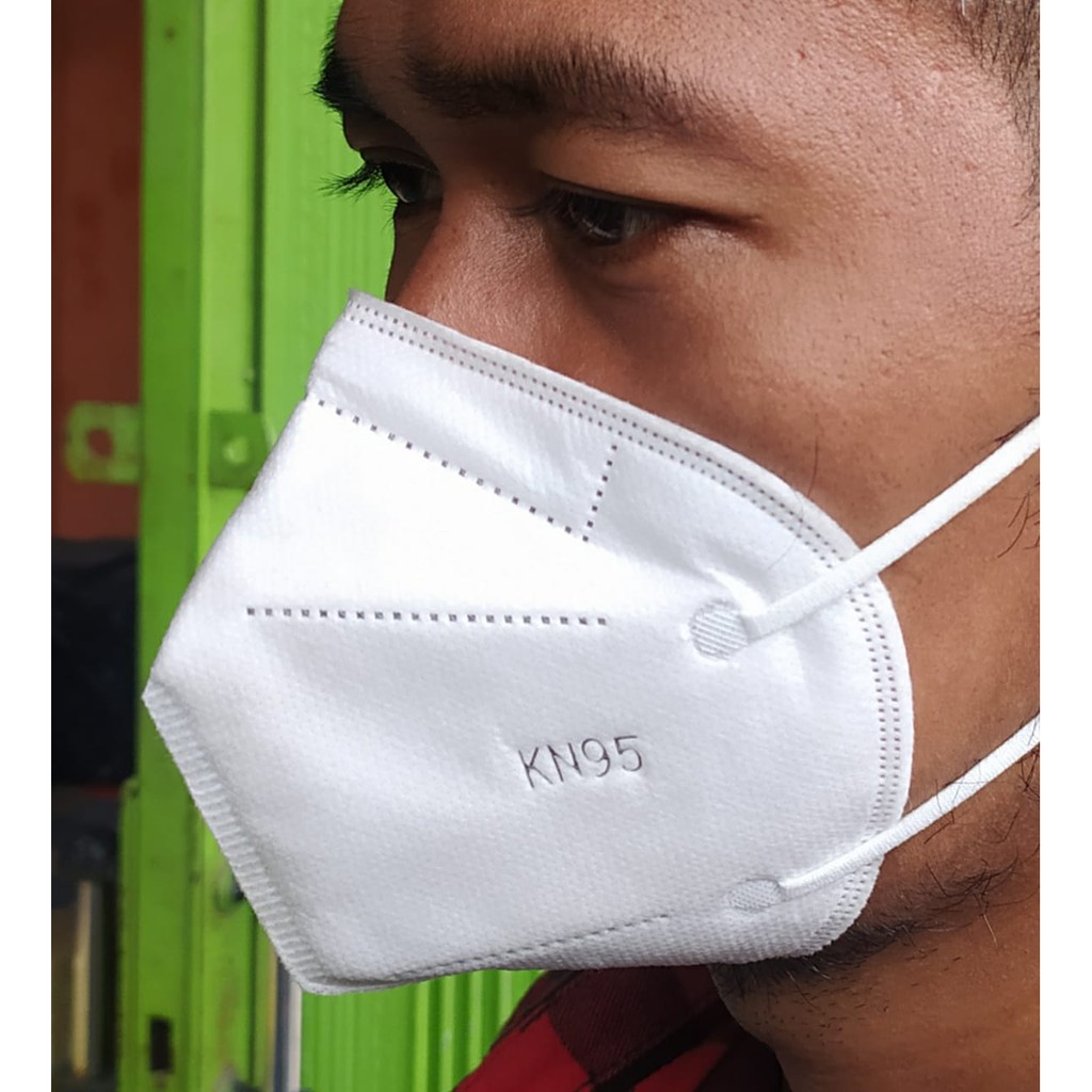 Jual MASKER KN95- 1 pcs | Shopee Indonesia