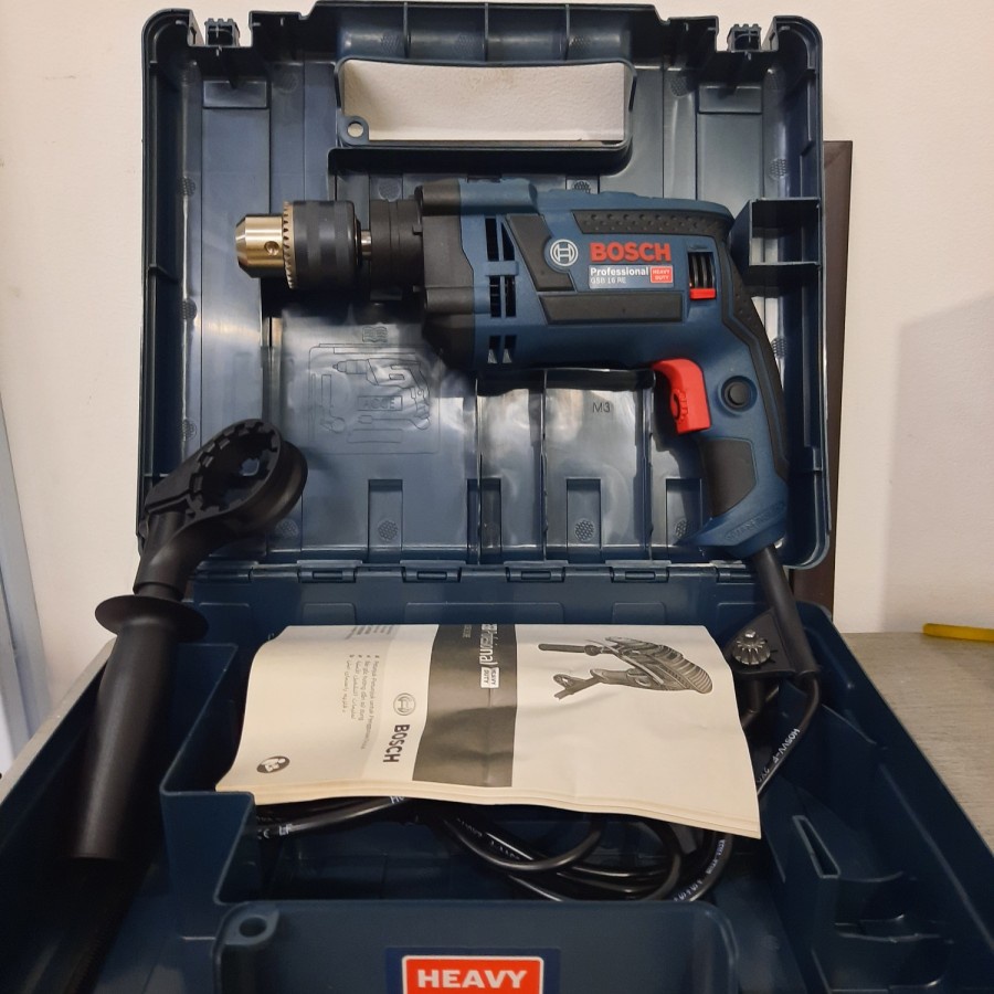 Jual BOR IMPACT / BOR BETON BOSCH GSB 16 RE ( HEAVY DUTY ) | Shopee ...