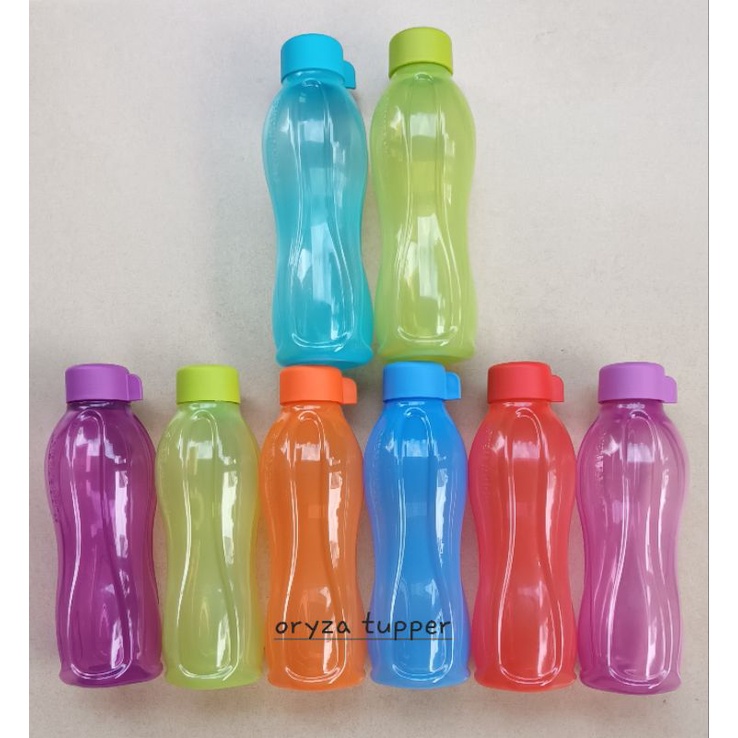Jual Botol Tupperware Eco Bottle 750ml Tutup Ulir ecer | Shopee Indonesia
