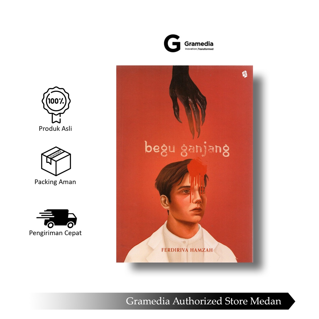 Jual Gramedia Medan - Begu Ganjang (New Edition) | Shopee Indonesia