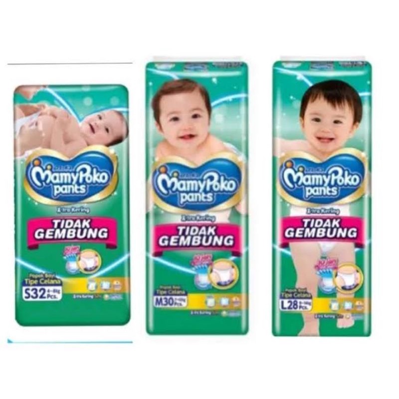 Jual Mamypoko Slim Anti Gembung | Shopee Indonesia