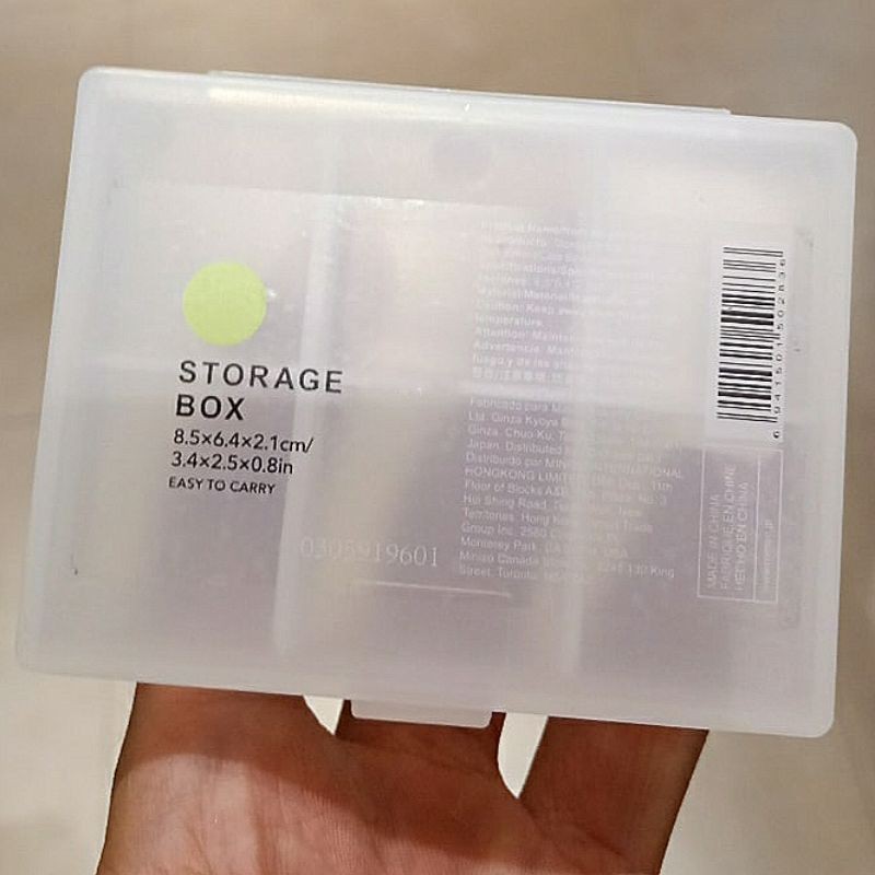 Jual MINISO Storage box / kotak obat miniso Indonesia|Shopee Indonesia Jual MINISO Storage box / kotak obat miniso Indonesia|Shopee Indonesia