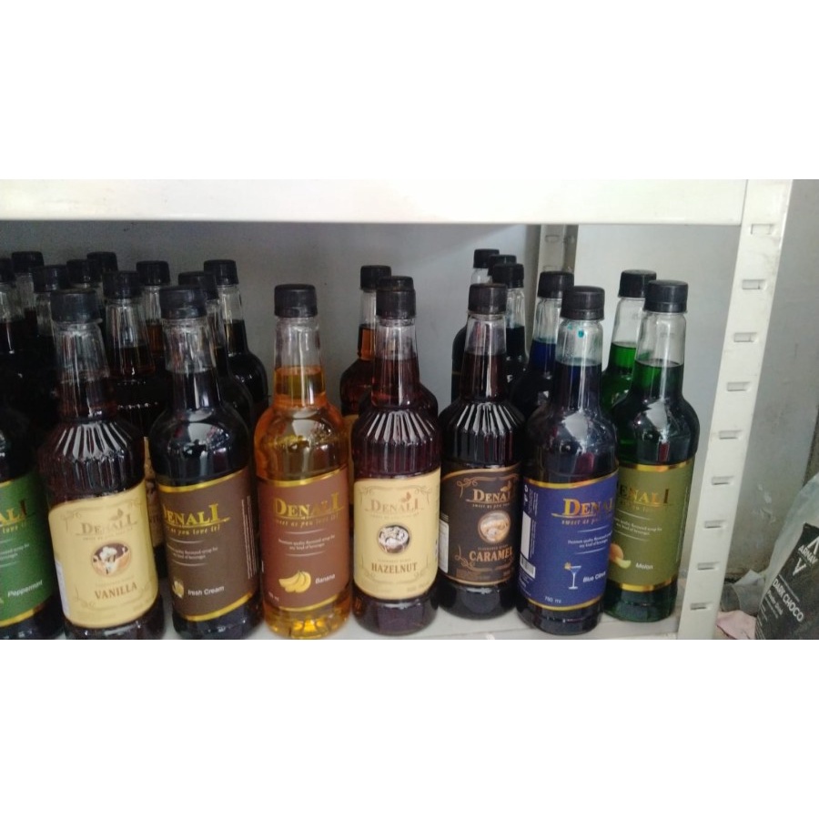 Jual SYRUP DENALI BANYAK VARIAN RASA | Shopee Indonesia