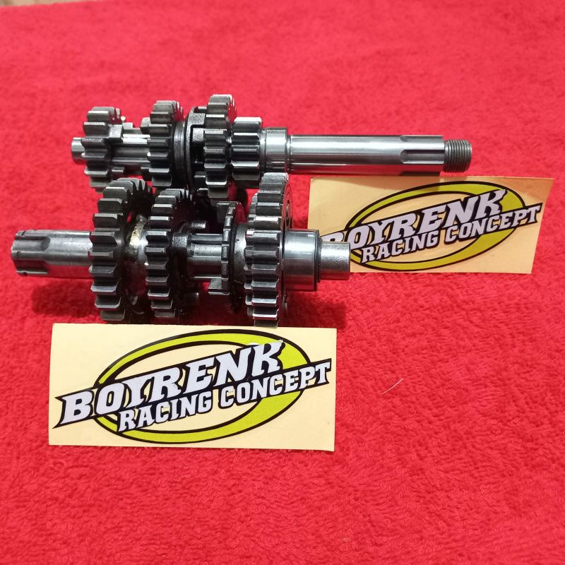 Jual RASIO RATIO JUPITER Z VEGA CRYPTON 200 cc~BOYRENK | Shopee Indonesia