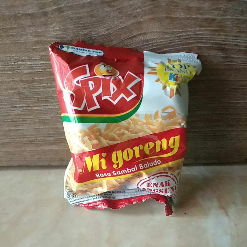 Jual Spix Mie Goreng | Shopee Indonesia