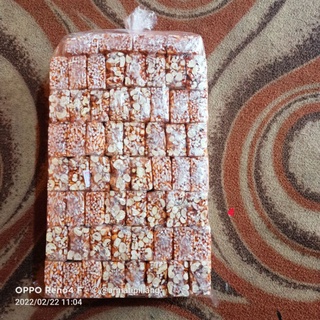 Jual Oleh-oleh Minang - Payakumbuh - Snacks - Cemilan Jadul - Kipang ...
