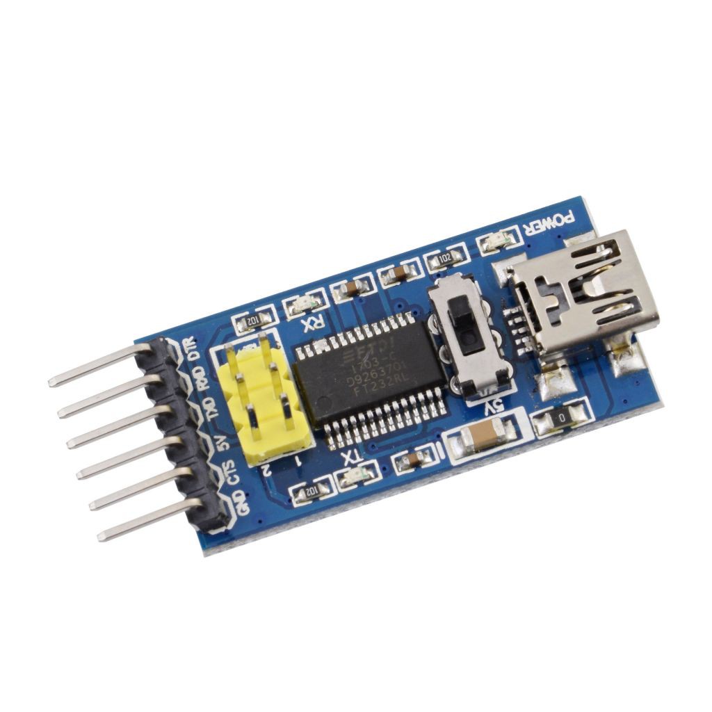 Jual Modul FTDI - FT232RL | Shopee Indonesia