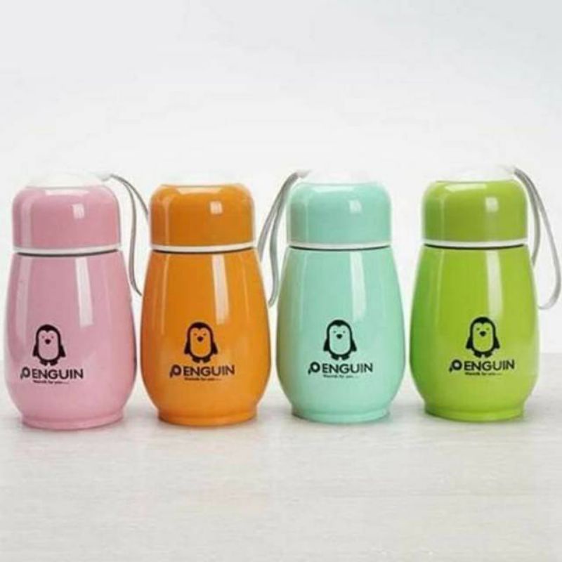 Jual [MD] TERMOS MINI TERMOS KECIL/TERMOS LUCU/TERMOS MUSHROOM/MUG ...