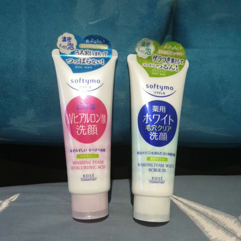Jual Kose Softymo Washing Foam | Shopee Indonesia