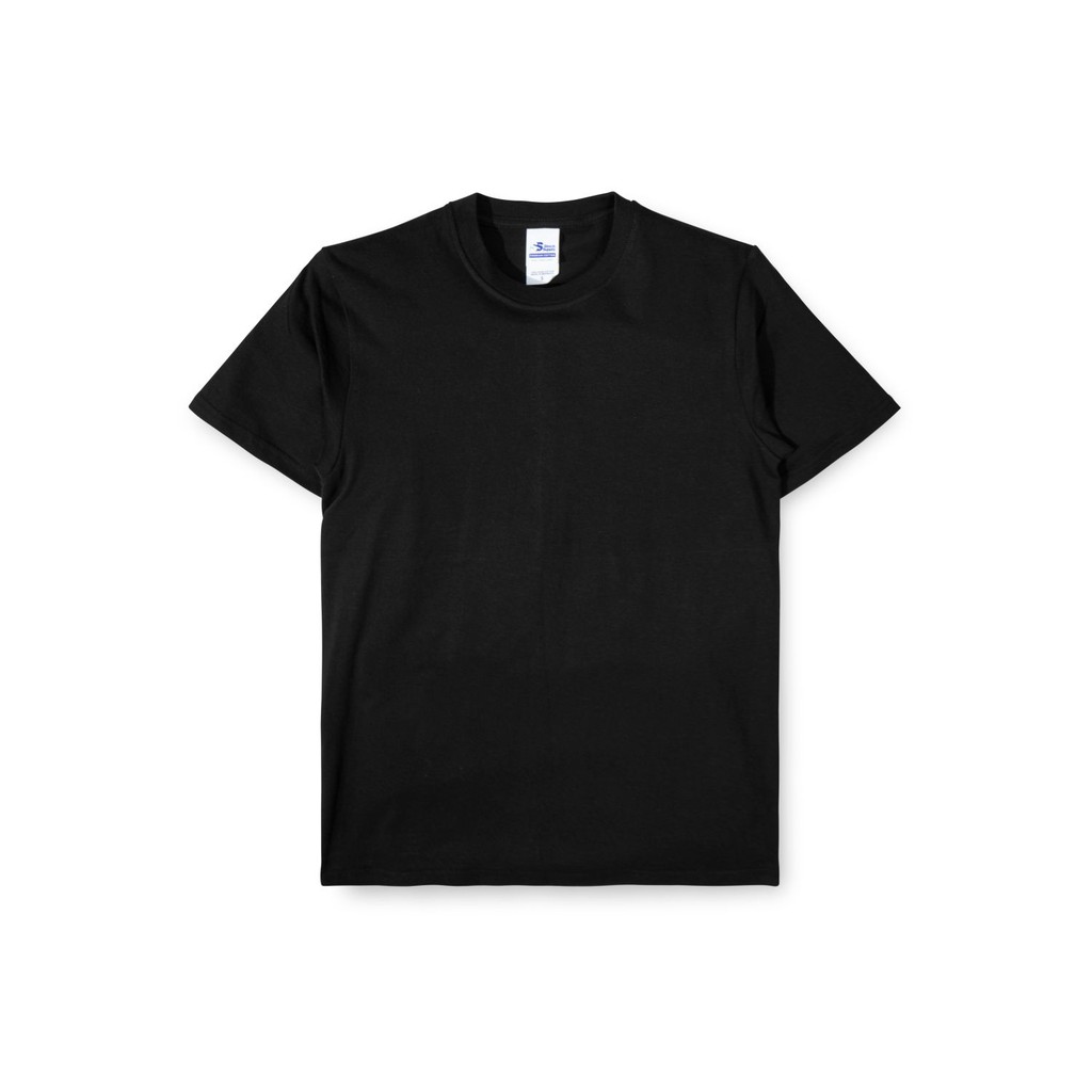 Jual Kaos Polos Hitam / kaos polos daleman hitam Tni Terbaru | Shopee ...