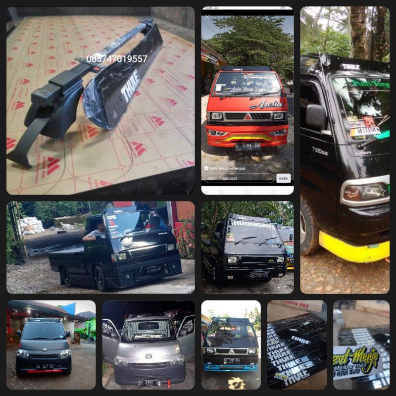 Harga Crosbar Terbaru Desember 2022 |BigGo Indonesia