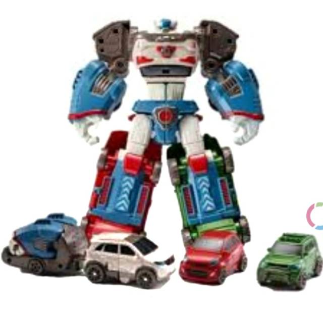 Jual Tobot deltatron | Shopee Indonesia