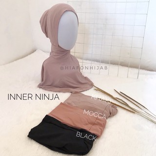 Jual Inner Ninja Inner Dada Inner Kerudung Daleman Ninja | Shopee Indonesia