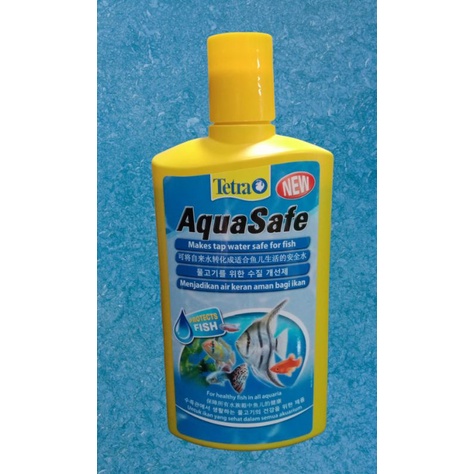 Jual Tetra Aquasafe 500ml | Shopee Indonesia