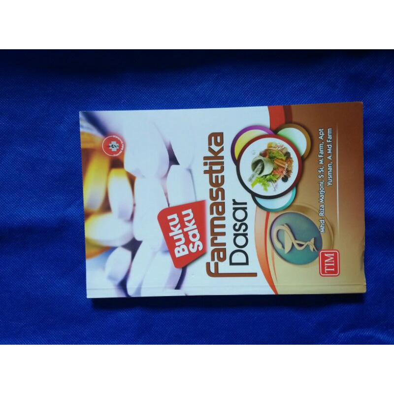 Jual Buku Saku Farmasetika Dasar Penerbit Trans Info Media, Jakarta | Shopee Indonesia