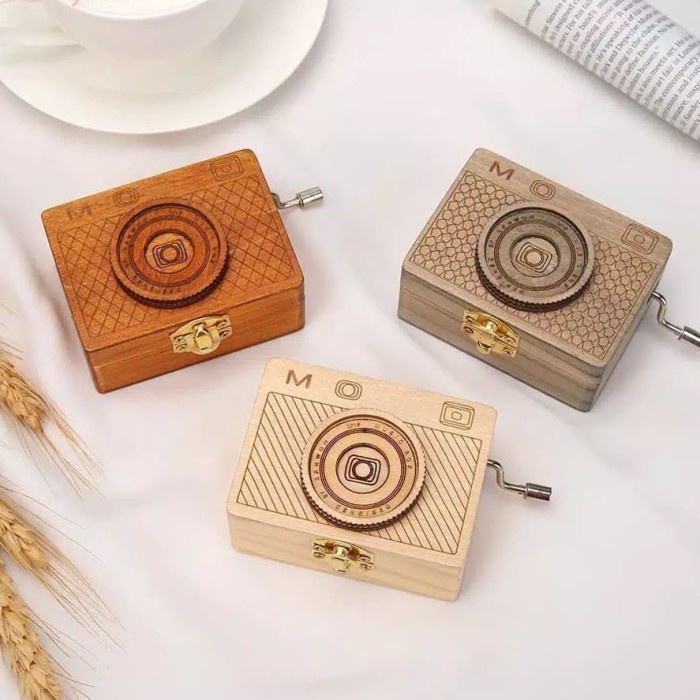 Harga Music BOX Kayu Manual Terbaru Maret 2023 |BigGo Indonesia