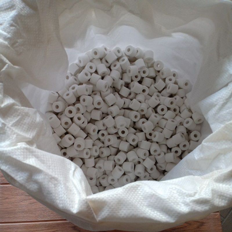 Jual BIO RING ATAU CERAMIC ISI KURANG LEBIH 19-20 KG 1 KARUNG KUALITAS ...