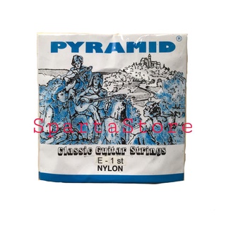 Jual Senar Gitar Klasik Classic Nylon Pyramid (1set) | Shopee Indonesia
