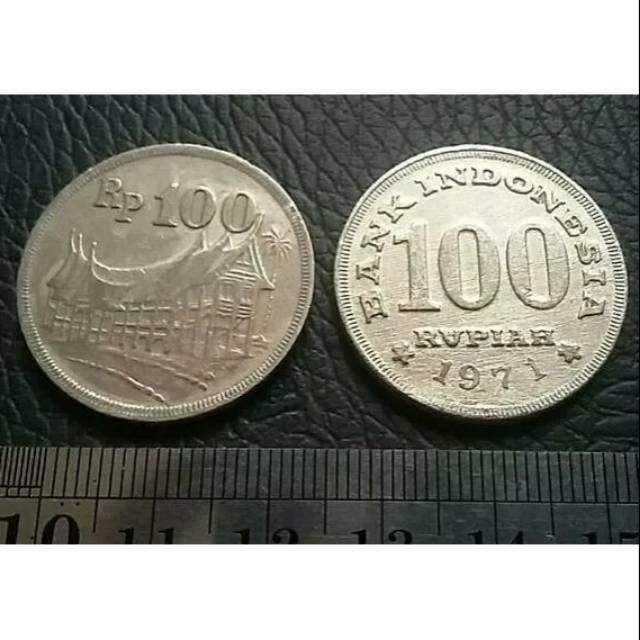 Harga Uang Logam 100 Rupiah Tahun 1971 - Tips Seputar Uang Harga Uang Logam 100 Rupiah Tahun 1971 - Tips Seputar Uang