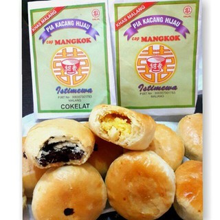 Jual Pia Cap Mangkok oleh oleh Khas Malang Indonesia|Shopee Indonesia