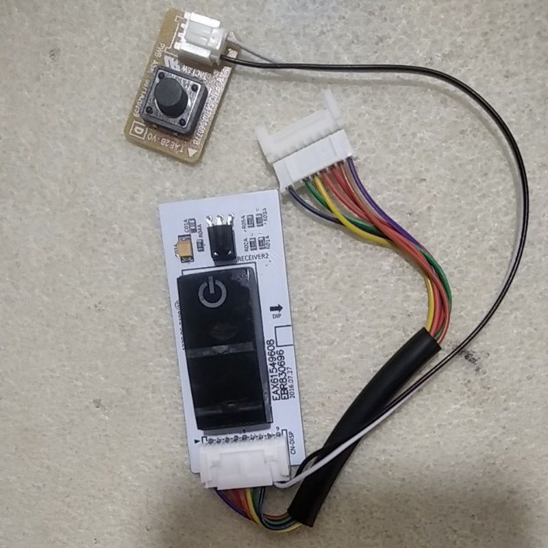 Jual Sensor ac LG dual inverter 1 set baru | Shopee Indonesia