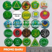 Jual Pin PKK 3,5 cm Logo Bisa Custom Desain | Shopee Indonesia