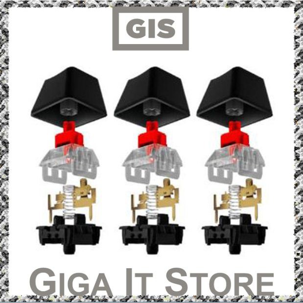 Jual Logitech GX Mechanical Linear Switches | Tactile Switches | Shopee ...