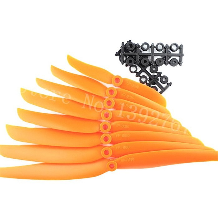 Jual Propeller GWS DD EP 8040 8060 9050 1060 - 8x4 8x6 9x5 10x6 ...