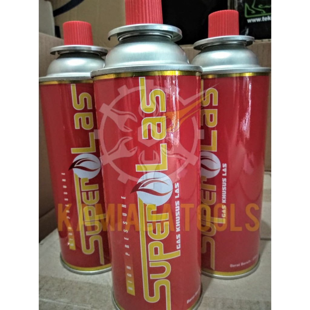 Jual Gas Portable/ Tabung Gas Kaleng/ Gas Kaleng/ Tabung Gas Mini ...