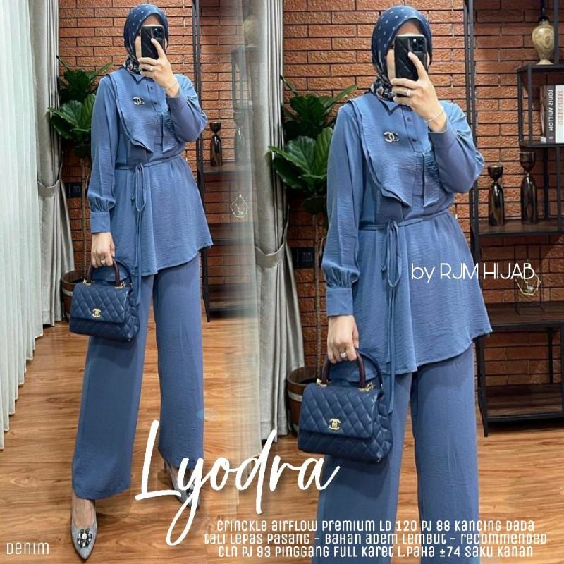 Jual LYODRA SET ADM DEWI | Shopee Indonesia