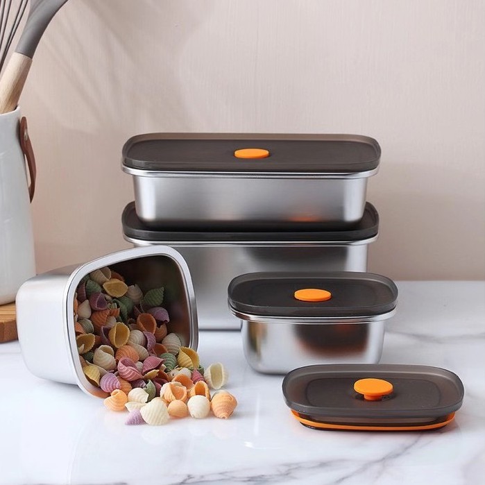 Jual KONF CONTAINER BOX TEMPAT MAKAN DENGAN KARET KEDAP UDARA ANTI ...