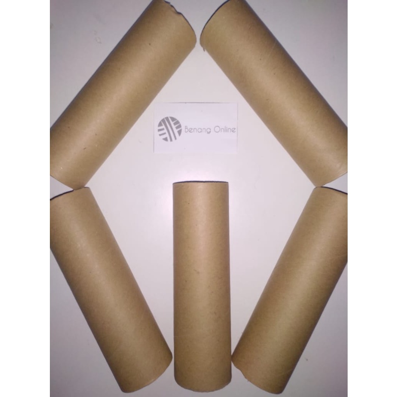 Jual Cones Paper Tube/Paper cube craft/Paper Core Cones Tube/Selongsong Kertas Tabung ...
