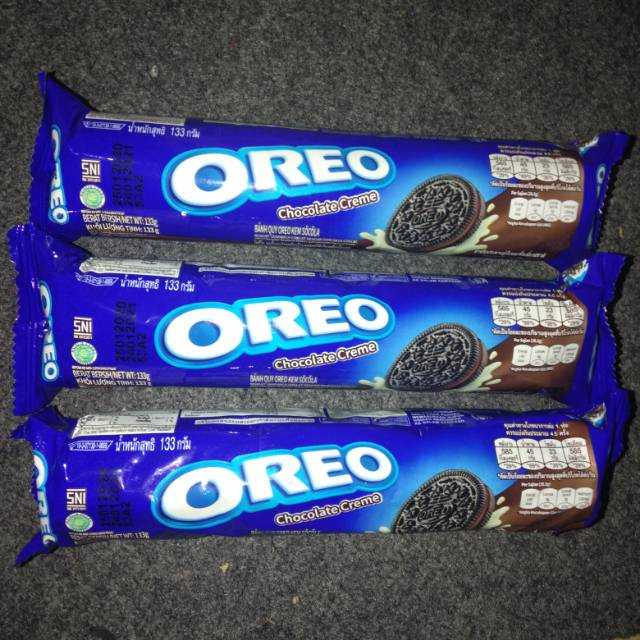 Jual Oreo cream 133/122/111,9 gram | Shopee Indonesia