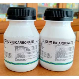 Jual Sodium Bicarbonat Bikarbonat Bicnat Bignat Pot 100 Tablet | Shopee ...
