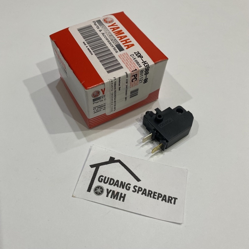 Jual Switch Suit Swit Rem Depan Kanan Nmax Aerox 155 Lexi Freego Filano ...