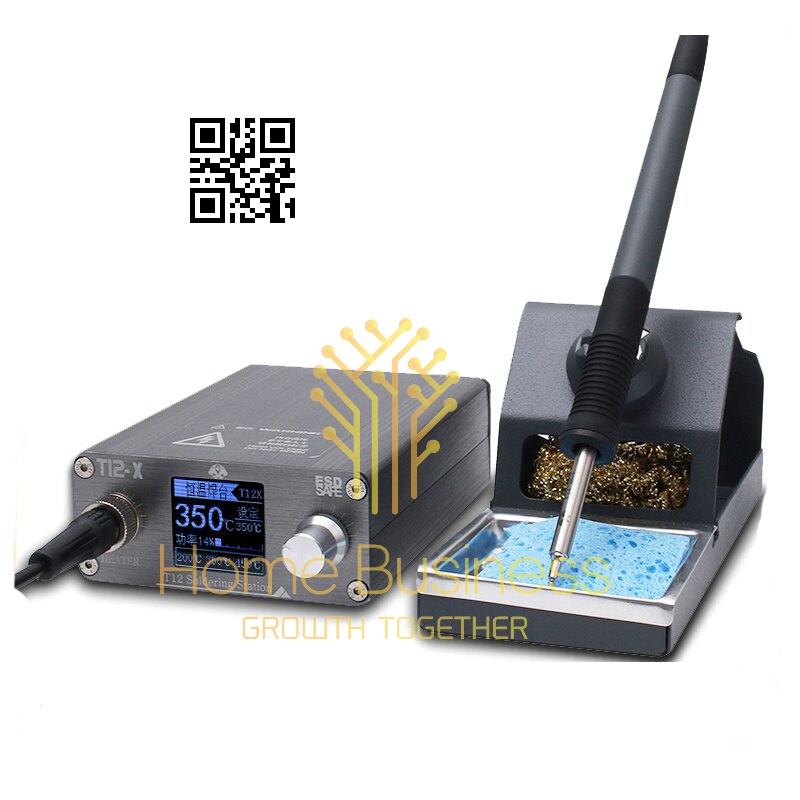 Jual KSGER OSS T12-X T12X Solder Leadfree Solder Station 72W 72 Watt ...