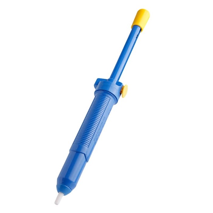 Jual Pompa Sedot Timah / Desoldering Pump Jumbo 33 cm Penyedot Solder ...