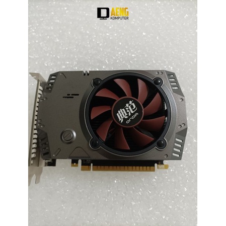Jual VGA Card Nvidia GeForce GT 730 1 GB 64 Bit DDR5 non pin Murah ...