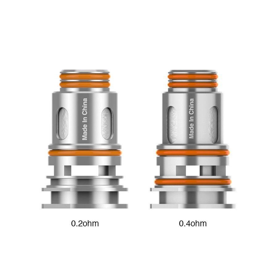 Jual COIL AEGIS BOOST PRO P SERIES AUTHENTIC BY GEEKVAPE VAPORIZER VAPE ...