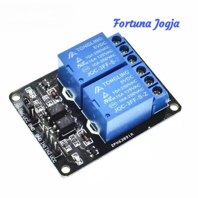 Harga Relay 220V Module Terbaru Jan 2025 |BigGo Indonesia