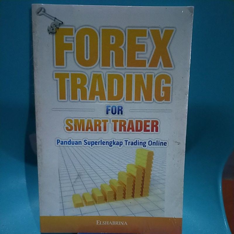 Jual forex tranding for smart trader,panduan lengkap trading(cb) | Shopee Indonesia