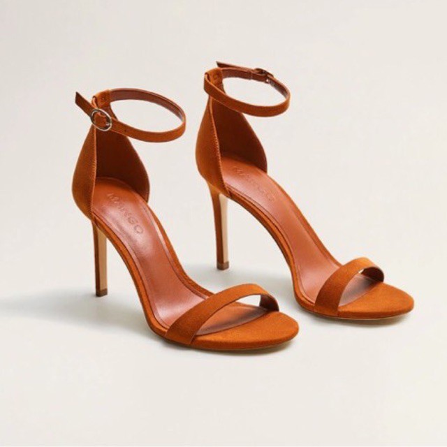 Jual New !! Mango High Heels Original | Shopee Indonesia