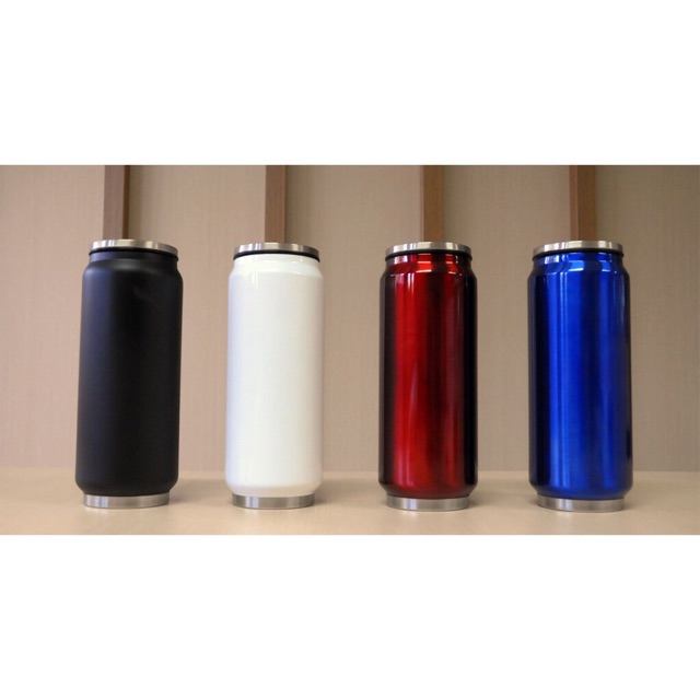 Jual Botol Minum Bentuk Minuman Kaleng 500ml | Shopee Indonesia