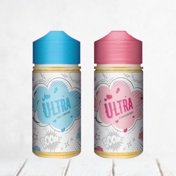 Jual Liquid Ultra Cream Series Juice Cartel 100ml Bercukai | Shopee ...