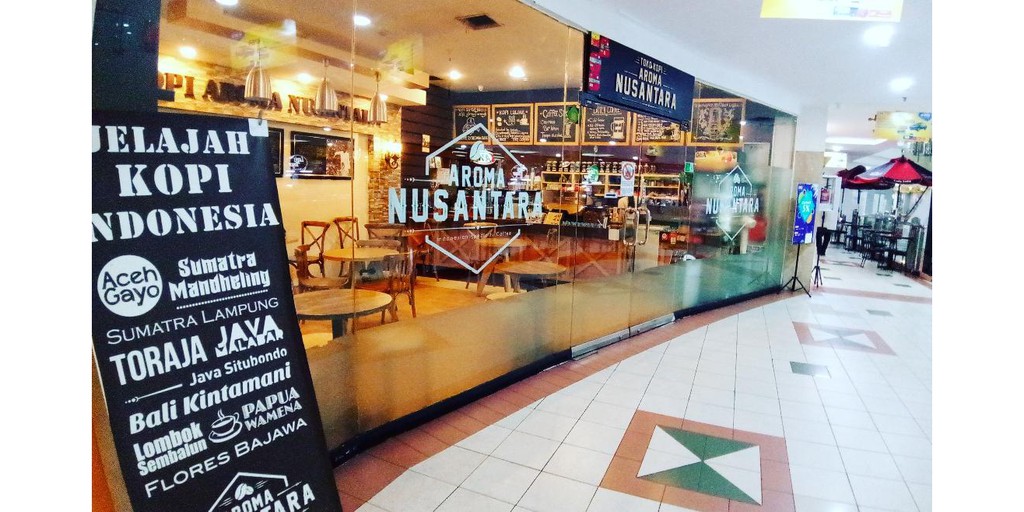 Toko Online Toko Kopi Aroma Nusantara | Shopee Indonesia