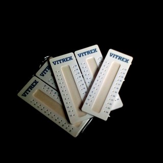 Jual Dempul Clay Hematokrit Vitrex Semen Baseplate Wax Plate Sealing ...