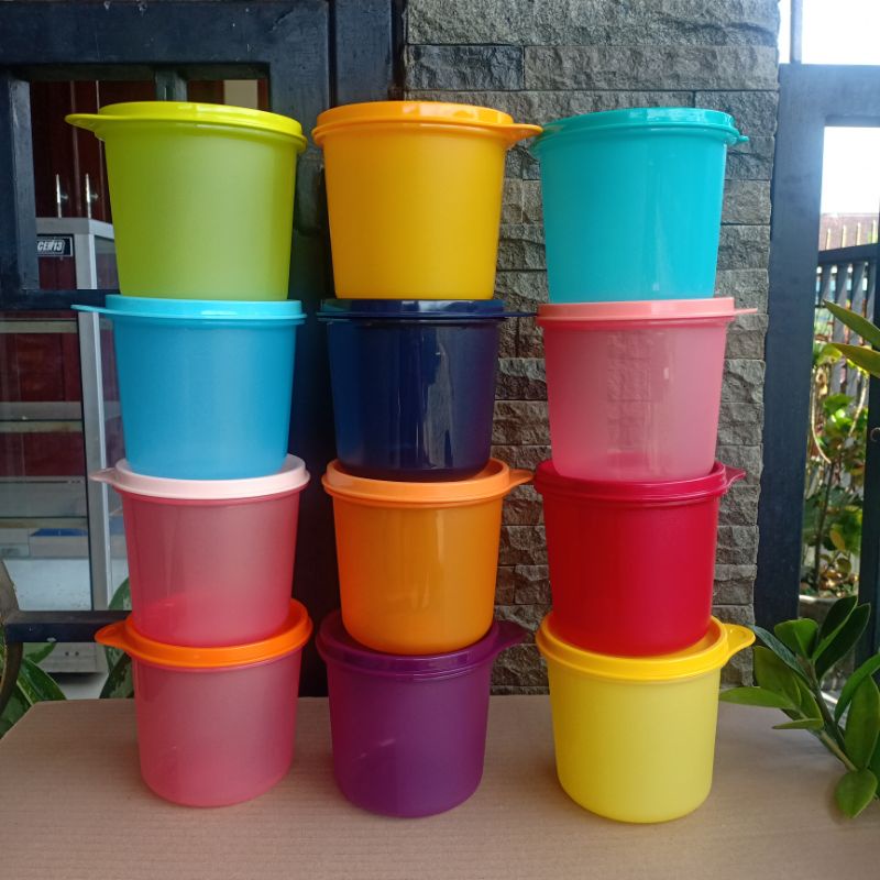 Jual mangkok TUPPERWARE Compact Bowl | Shopee Indonesia